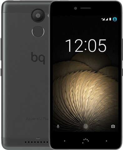 BQ Aquaris U Plus 16GB, Libre B - CeX (ES): - Comprar, vender, Donar
